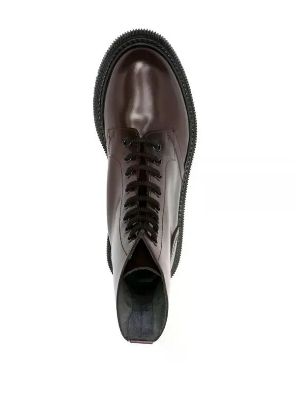 ADIEU PARIS Type 165 Leather Boots
