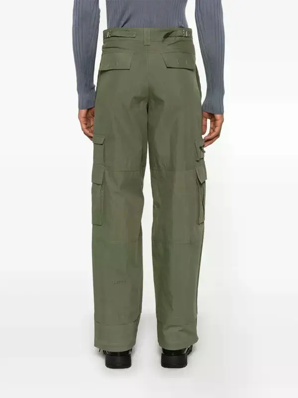 CARRER Light Cobalt Cargo Pants