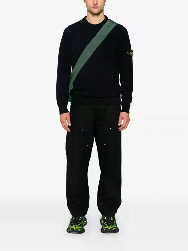Stone Island Compass-badge Jumper