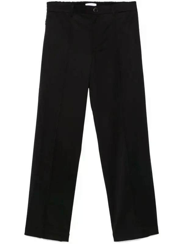 Helmut Lang Wide-leg Trousers
