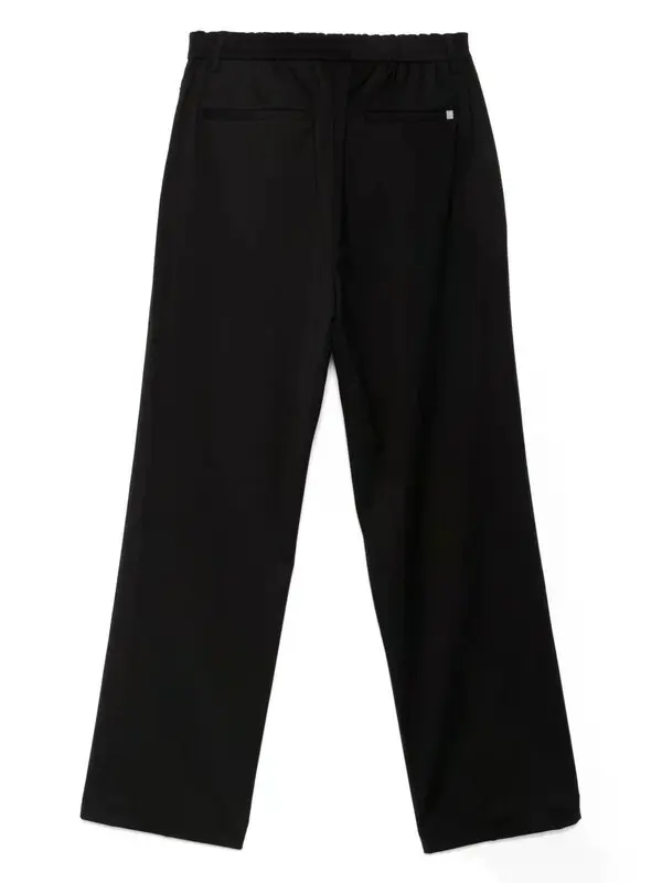 Helmut Lang Wide-leg Trousers