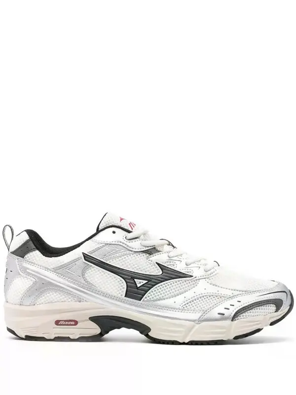 Mizuno Lace-up Sneakers - White