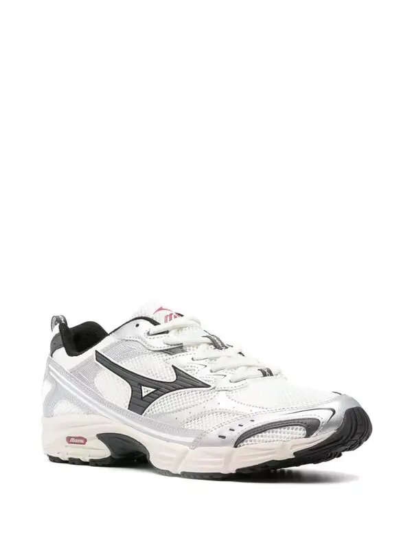 Mizuno Lace-up Sneakers - White
