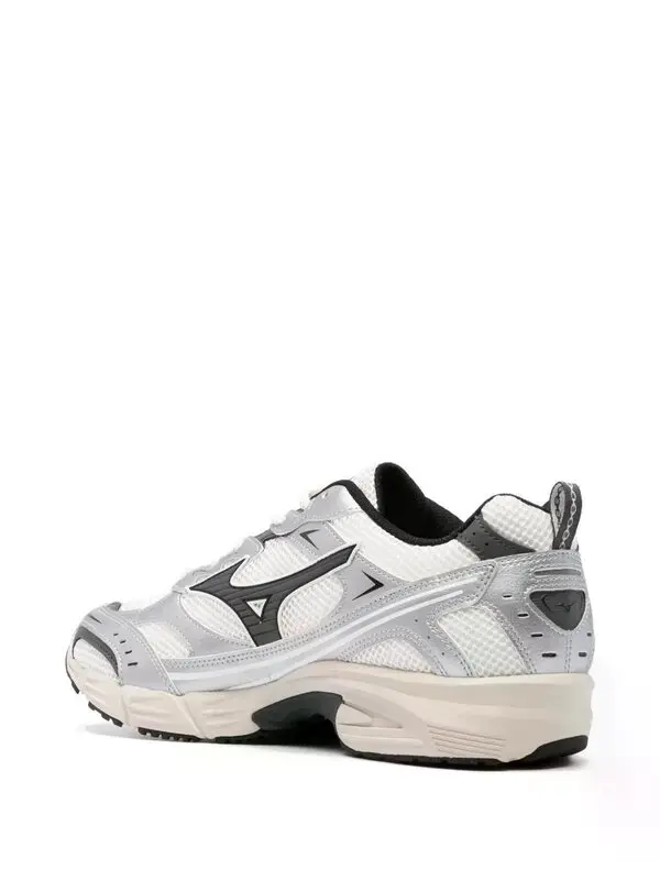 Mizuno Lace-up Sneakers - White