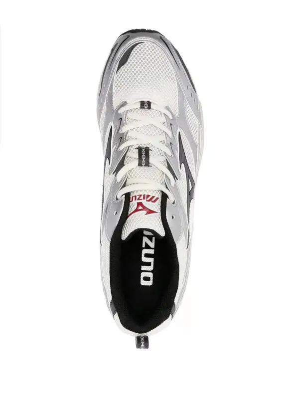 Mizuno Lace-up Sneakers - White
