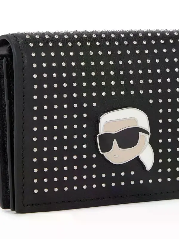 Karl Lagerfeld Ikon Crossbody Bag