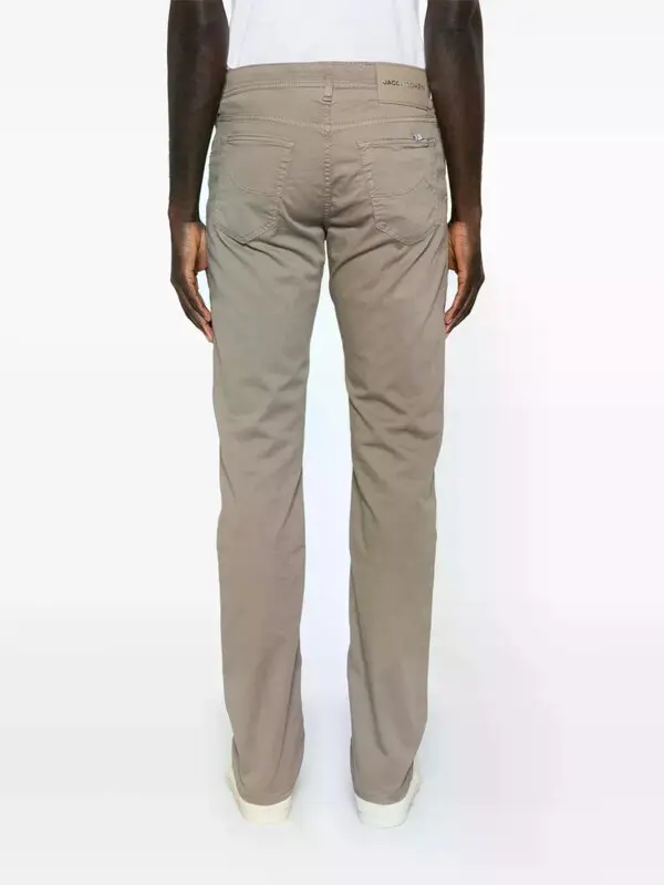 Jacob Cohen Bard Trousers - Grey