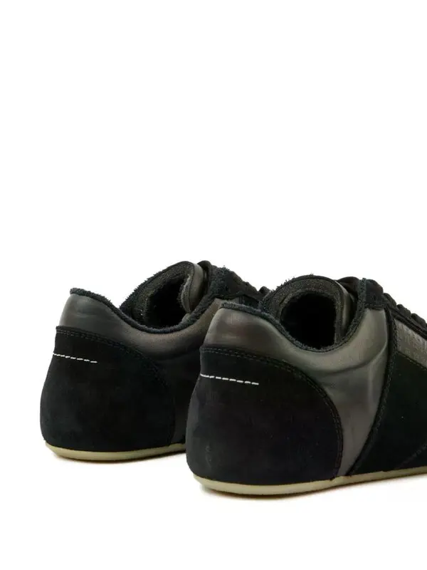 MAISON MARGIELA Numbers Motif Sneakers