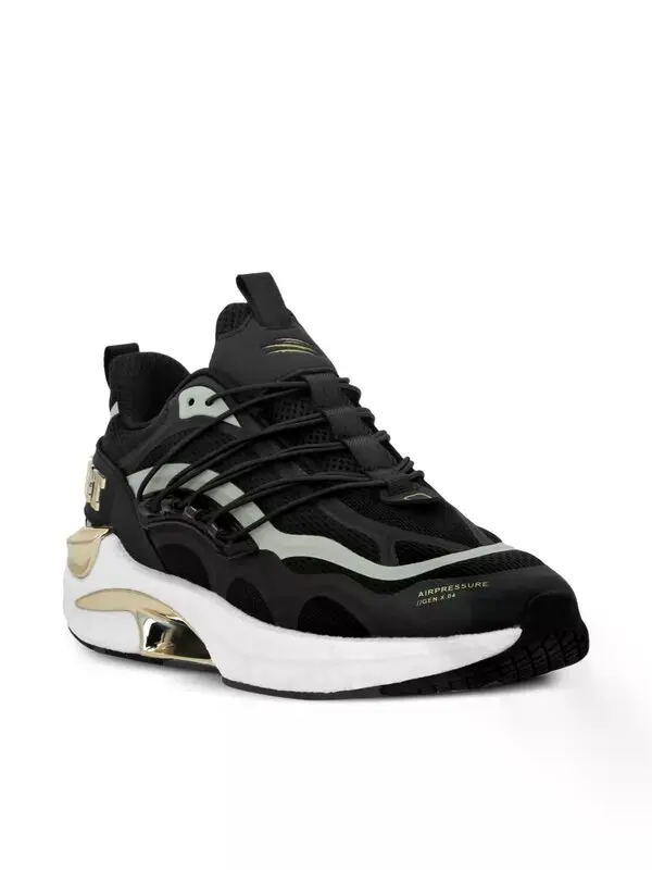 PLEIN SPORT Runner Pressure Gen.x.04 Sneakers - Black