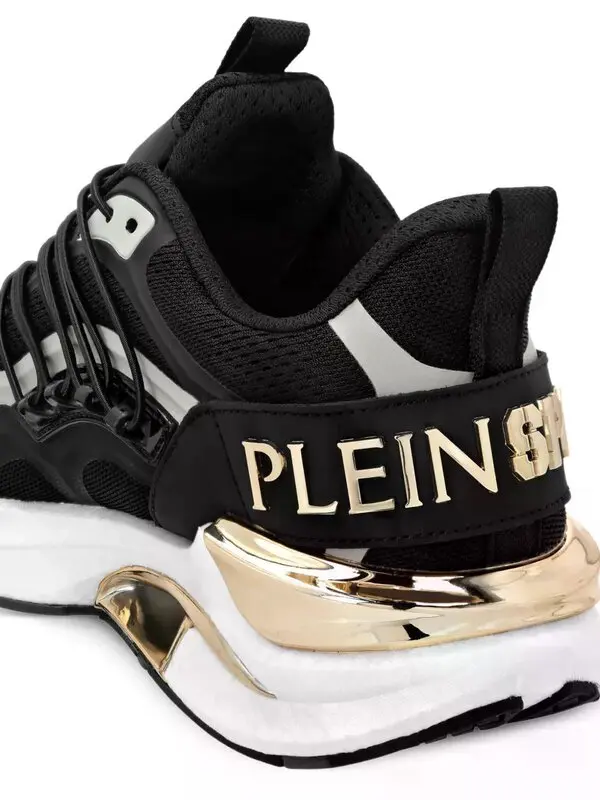 PLEIN SPORT Runner Pressure Gen.x.04 Sneakers - Black