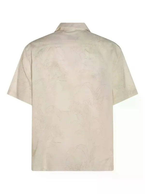 Altea All-over Printed Shirt