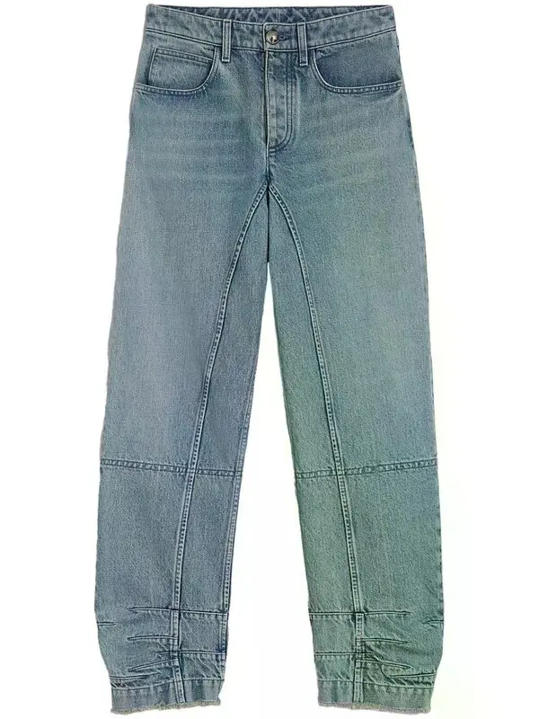 JIL SANDER Tapered-leg Jeans