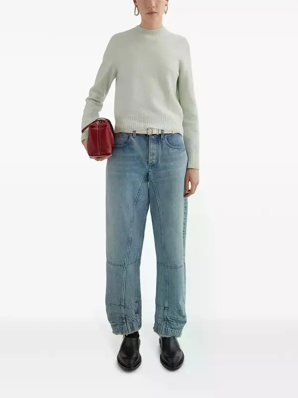 JIL SANDER Tapered-leg Jeans