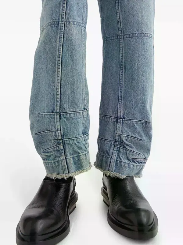 JIL SANDER Tapered-leg Jeans