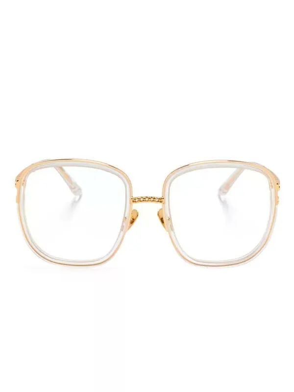 Anna-Karin Karlsson Lucky Love Sunglasses - Gold