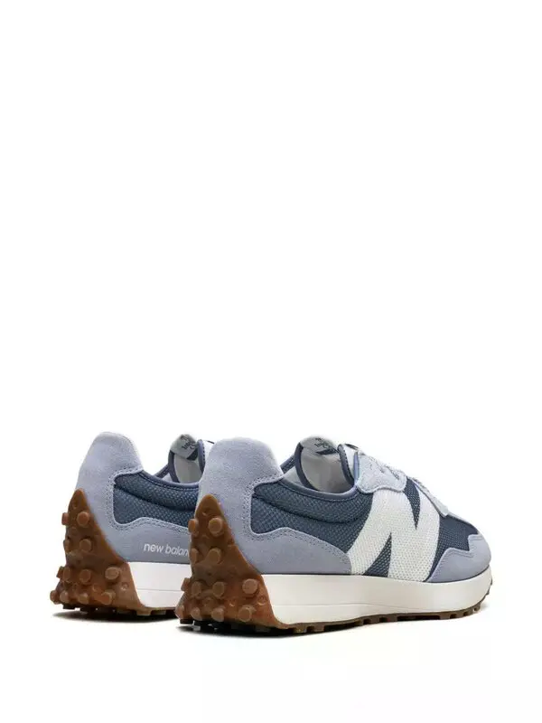 NEW BALANCE 327 Sneakers - Blue