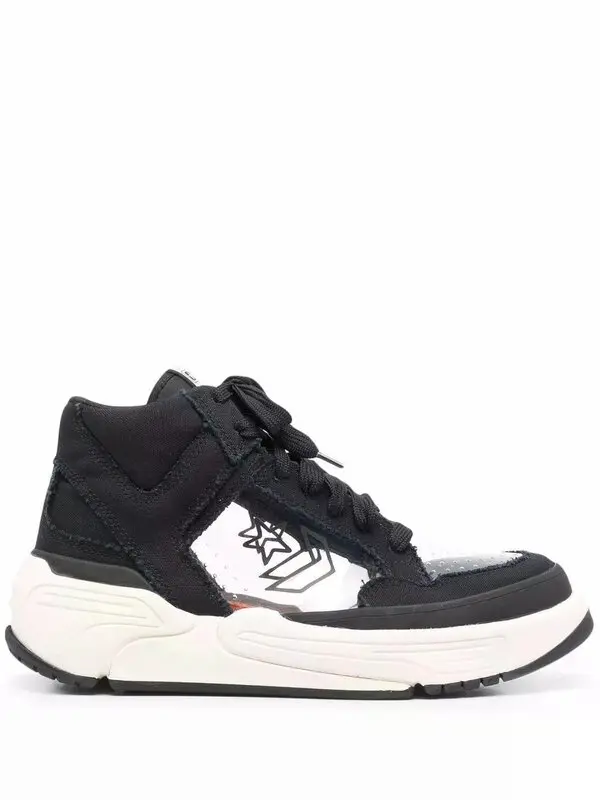 CONVERSE Weapon Cx Joshua Vides Clear Sneakers