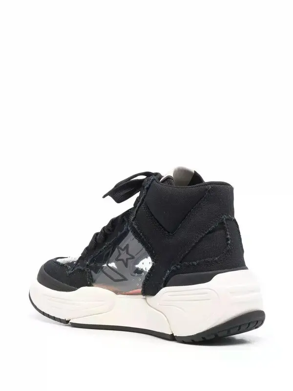 CONVERSE Weapon Cx Joshua Vides Clear Sneakers