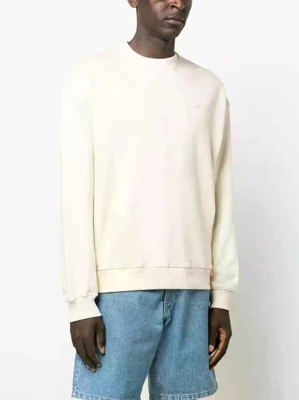 Axel Arigato Signature Embroidered Sweatshirt
