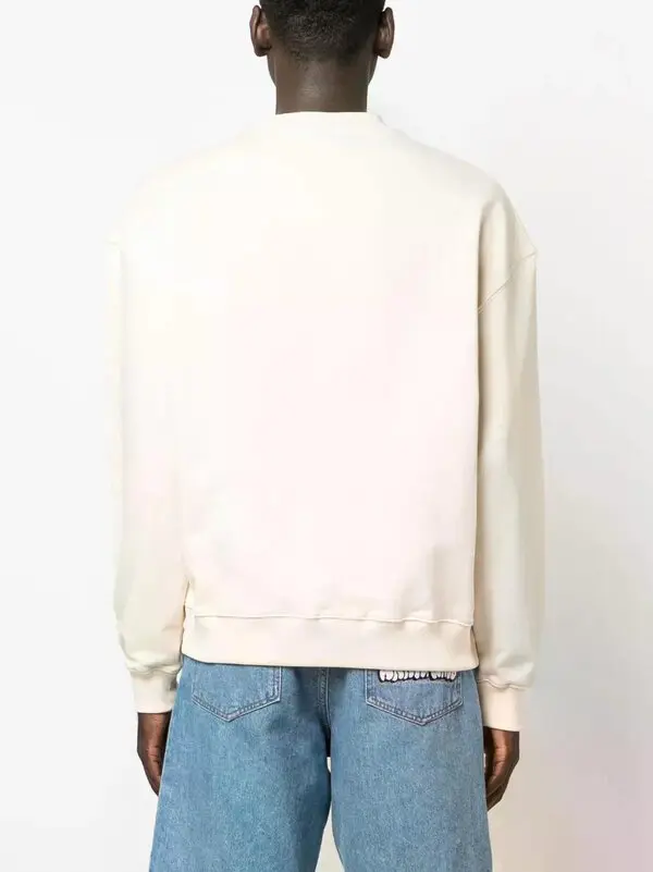 Axel Arigato Signature Embroidered Sweatshirt