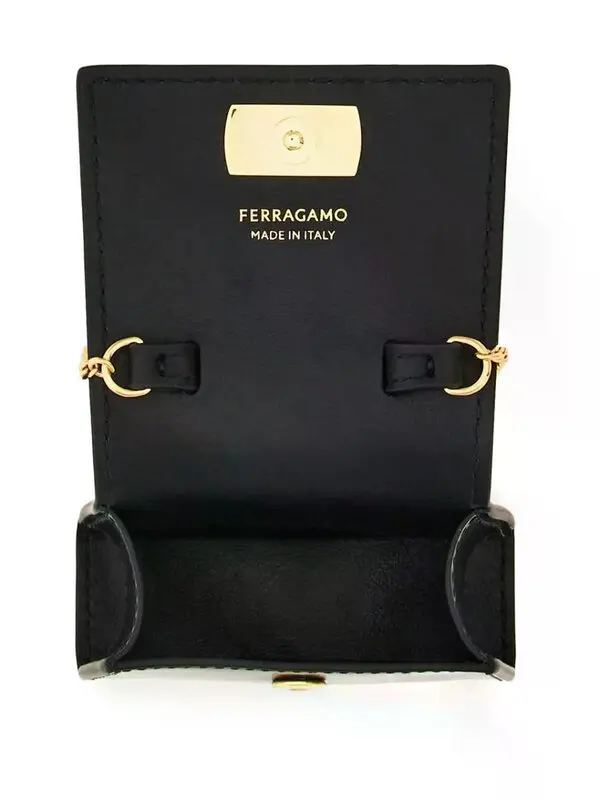 FERRAGAMO Airpod Pro Leather Case