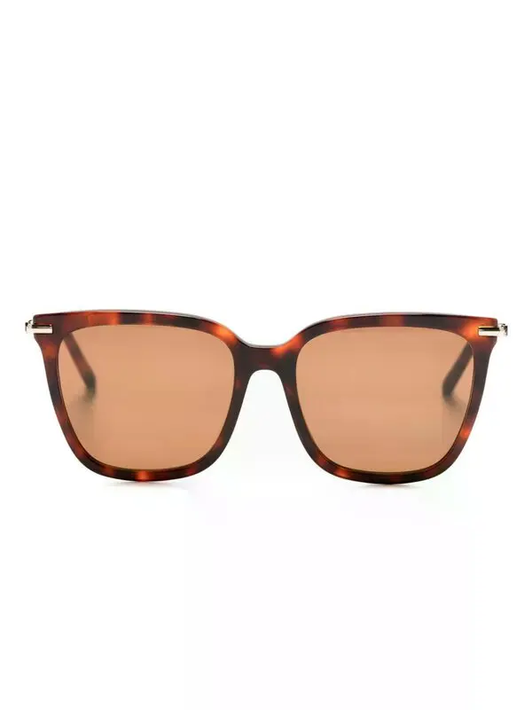 FERRAGAMO Square-frame Sunglasses