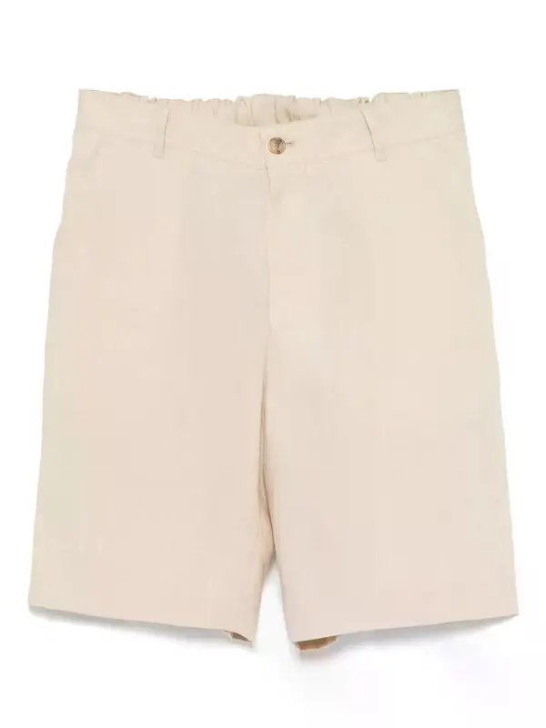 Paul Smith Linen Shorts