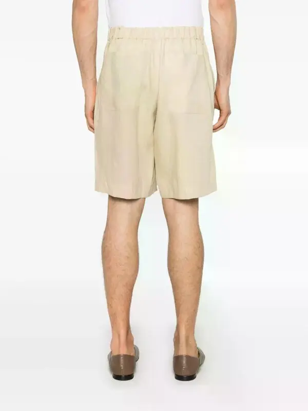 Paul Smith Linen Shorts
