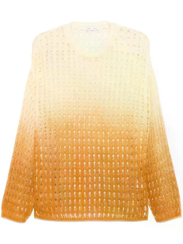 CMMN SWDN Daron Sweater - Neutrals