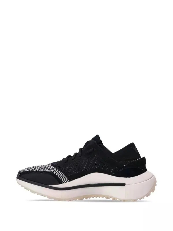 Y3 Qisan Knitted Low-top Sneakers