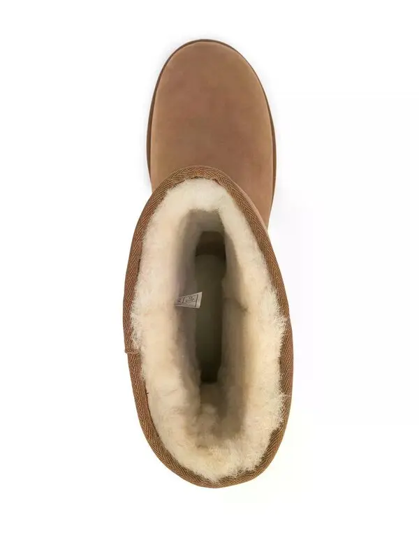 UGG Classic Short Boots - Brown
