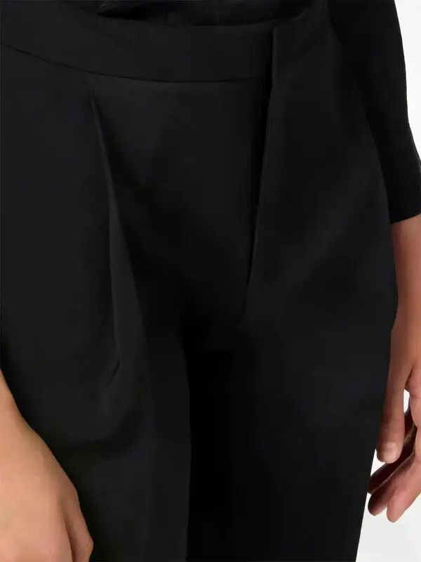 Elisabetta Franchi Cropped Trousers