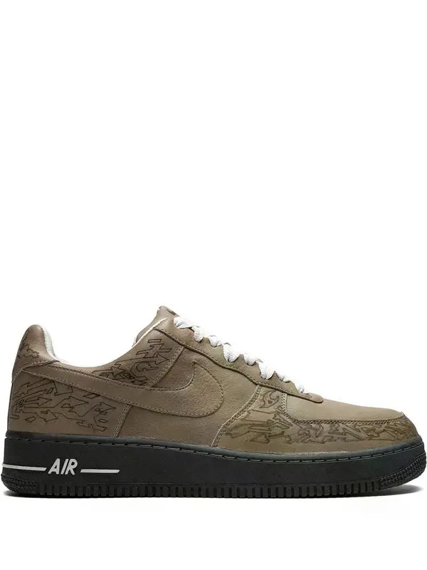 Nike Air Force 1 Stephen Maze Georges Sneakers