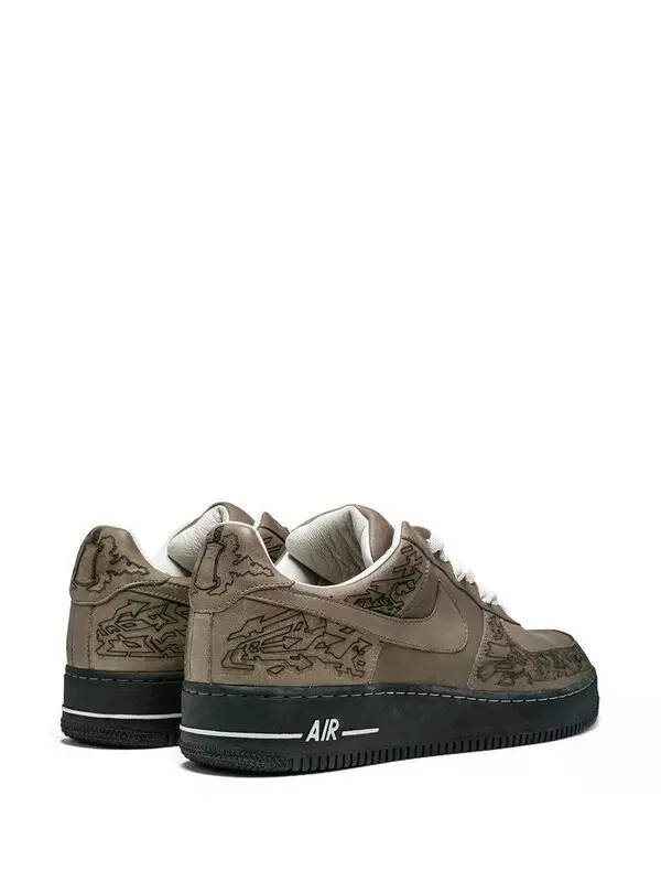 Nike Air Force 1 Stephen Maze Georges Sneakers