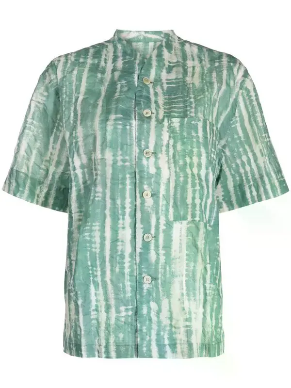 TOOGOOD Docker Tie-dye Shirt