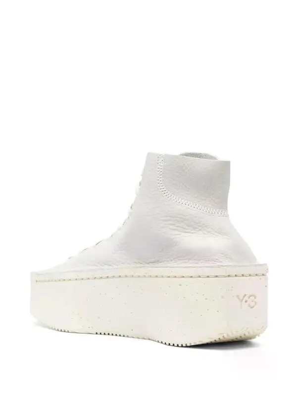 Y3 Kyasu High-top Sneakers