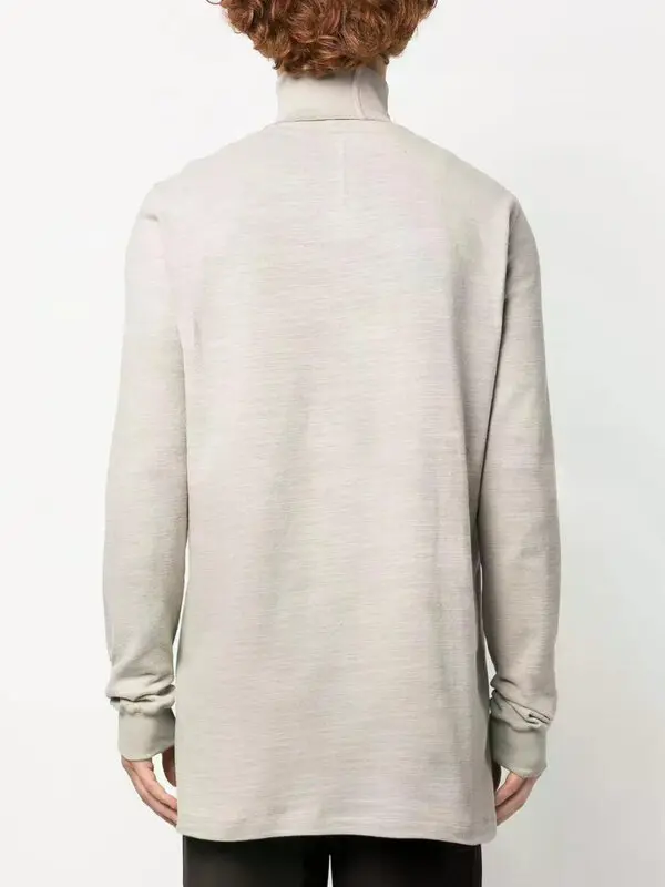 Rick Owens Marl-knit Jumper