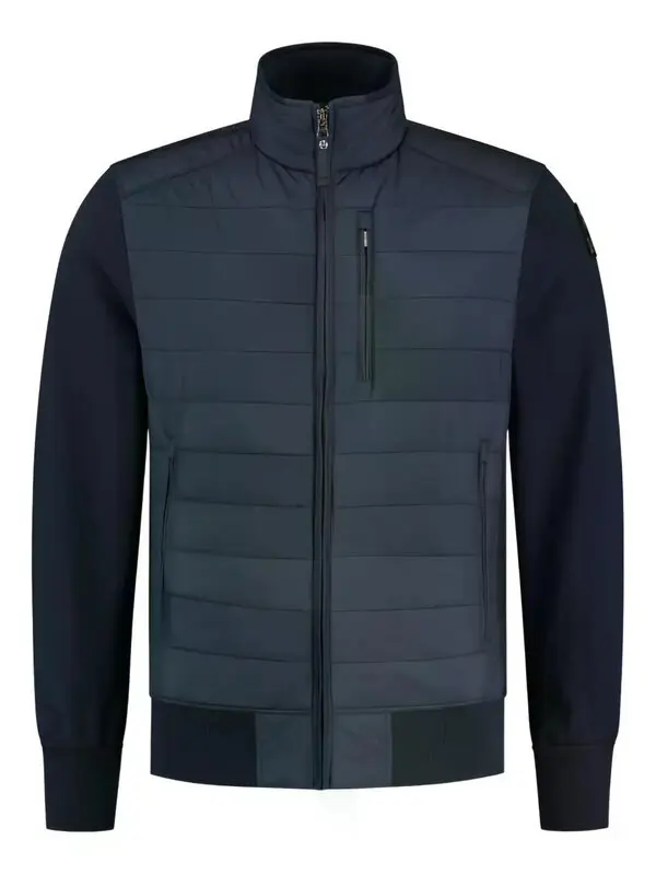PARAJUMPERS Elliot Padded Jacket - Blue