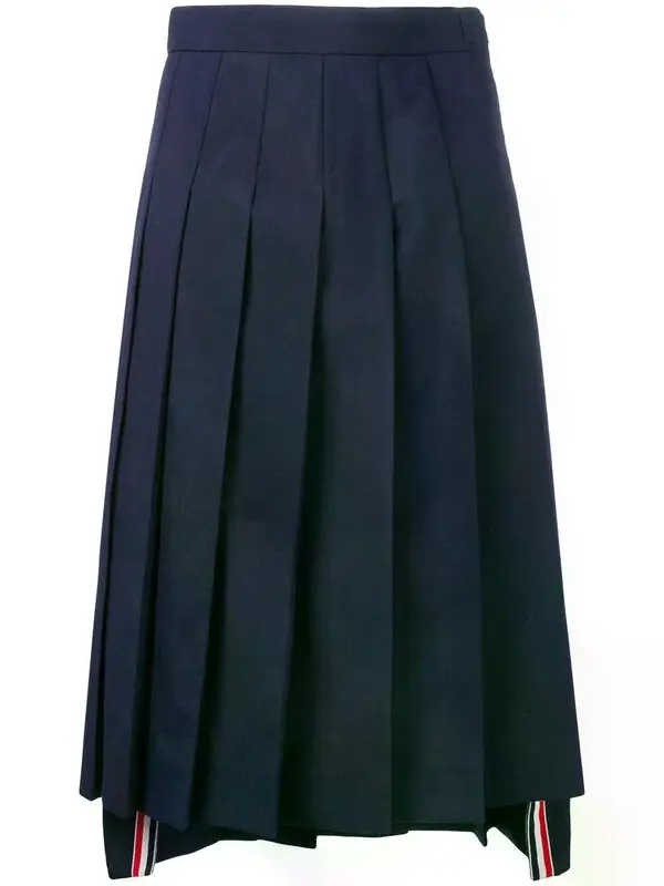 Thom Browne School Uniform Pleated Skirt