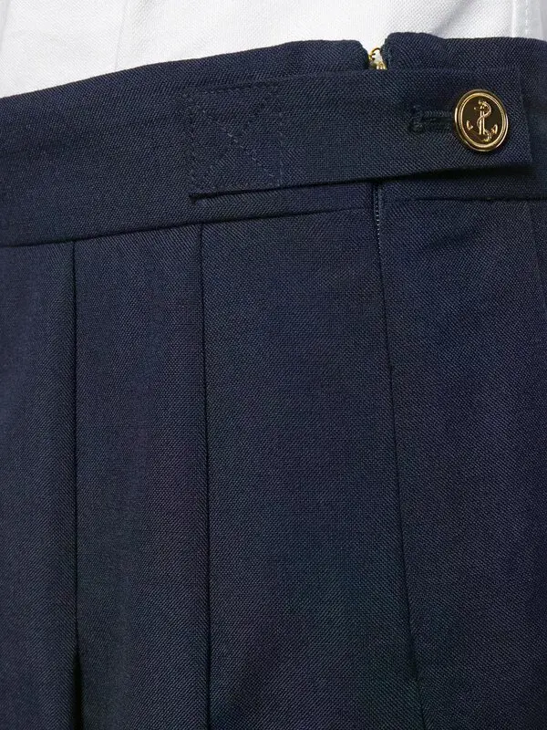 Thom Browne School Uniform Pleated Skirt