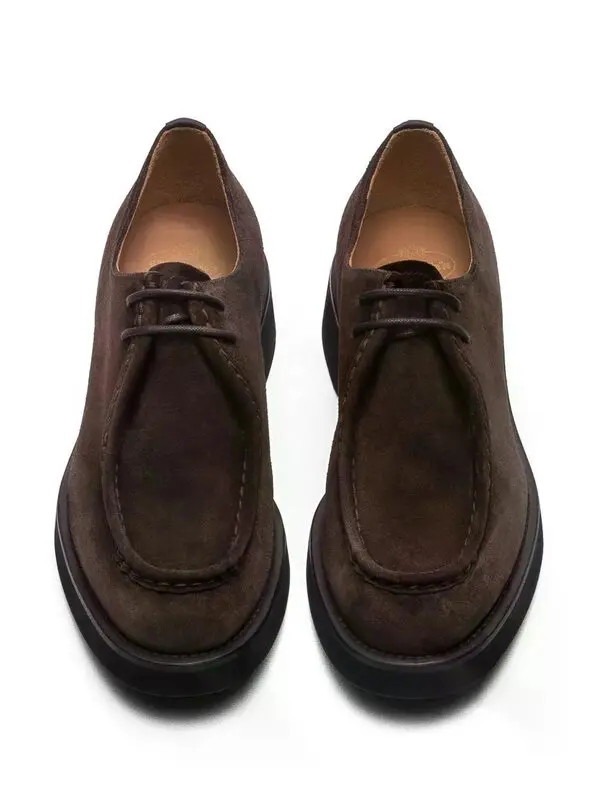 Church's Nelly Derby Shoes - Brown