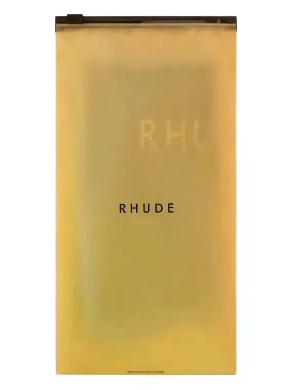 Rhude Classic Logo Socks