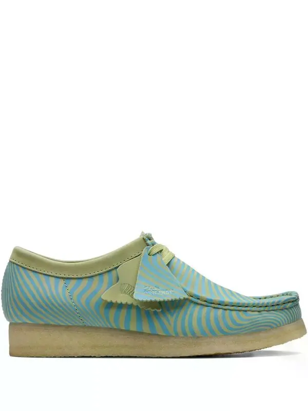 Clarks Wallabee Loafers