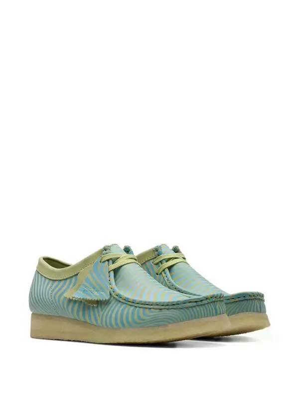 Clarks Wallabee Loafers