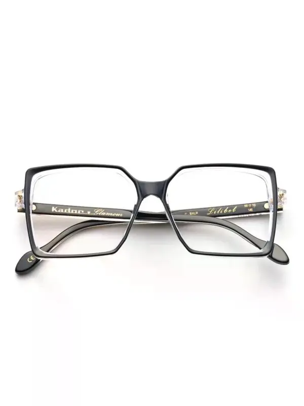 Kàdor Square-frame Glasses
