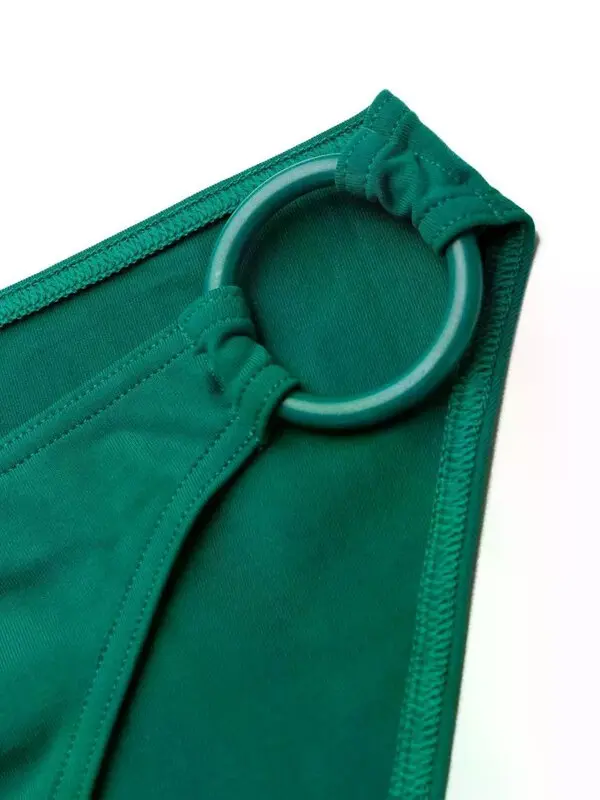 ERES Ring-detail Bikini Bottoms