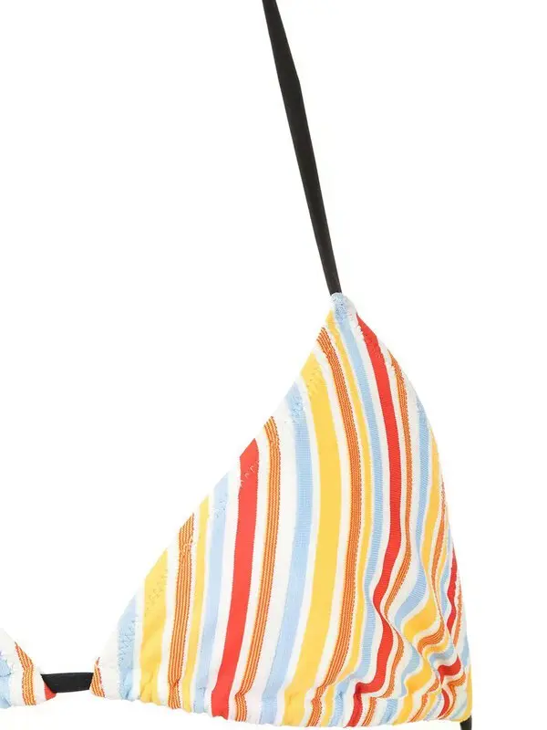 LEMLEM Mokati Triangle Bikini Top