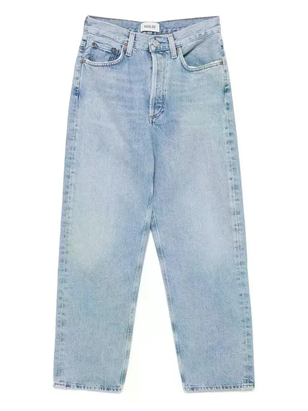 AGOLDE Henson Jeans - Blue