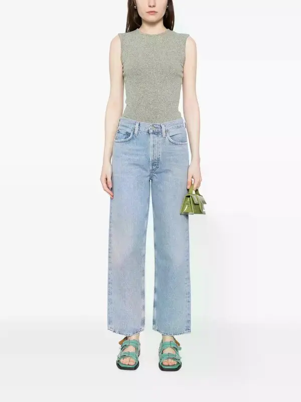 AGOLDE Henson Jeans - Blue