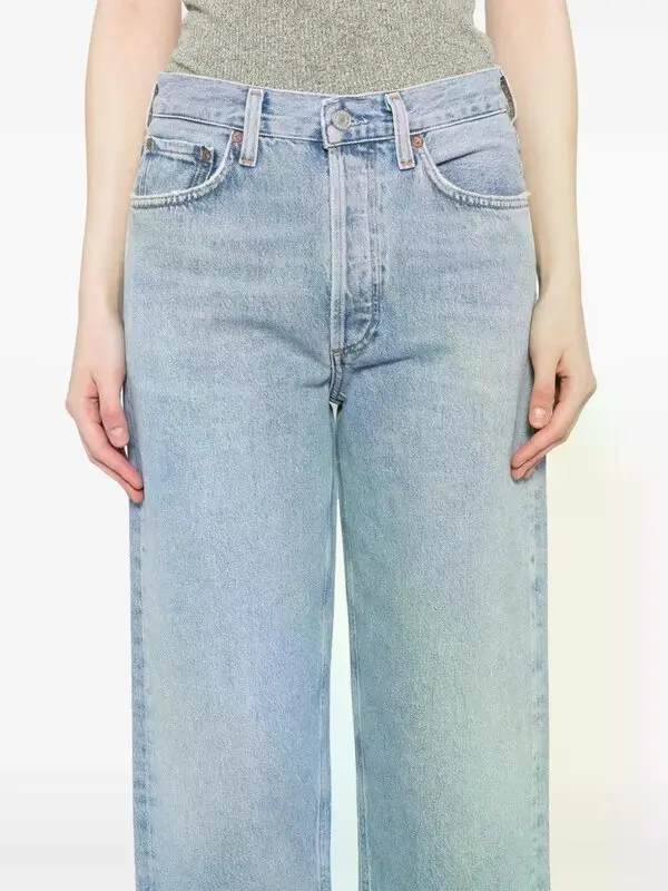 AGOLDE Henson Jeans - Blue
